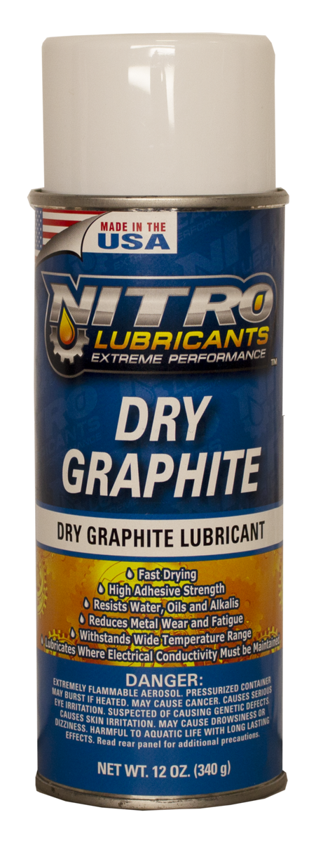 Nitro Dry Graphite